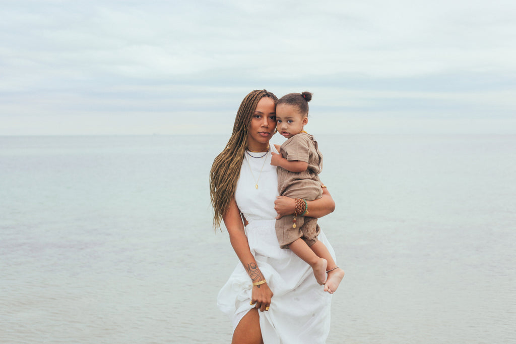 About Aneshka – Knature The Label