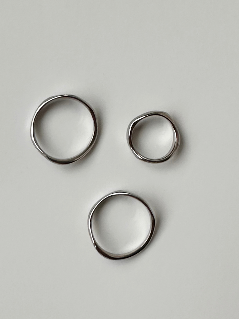 Silhouette Rings – Knature The Label