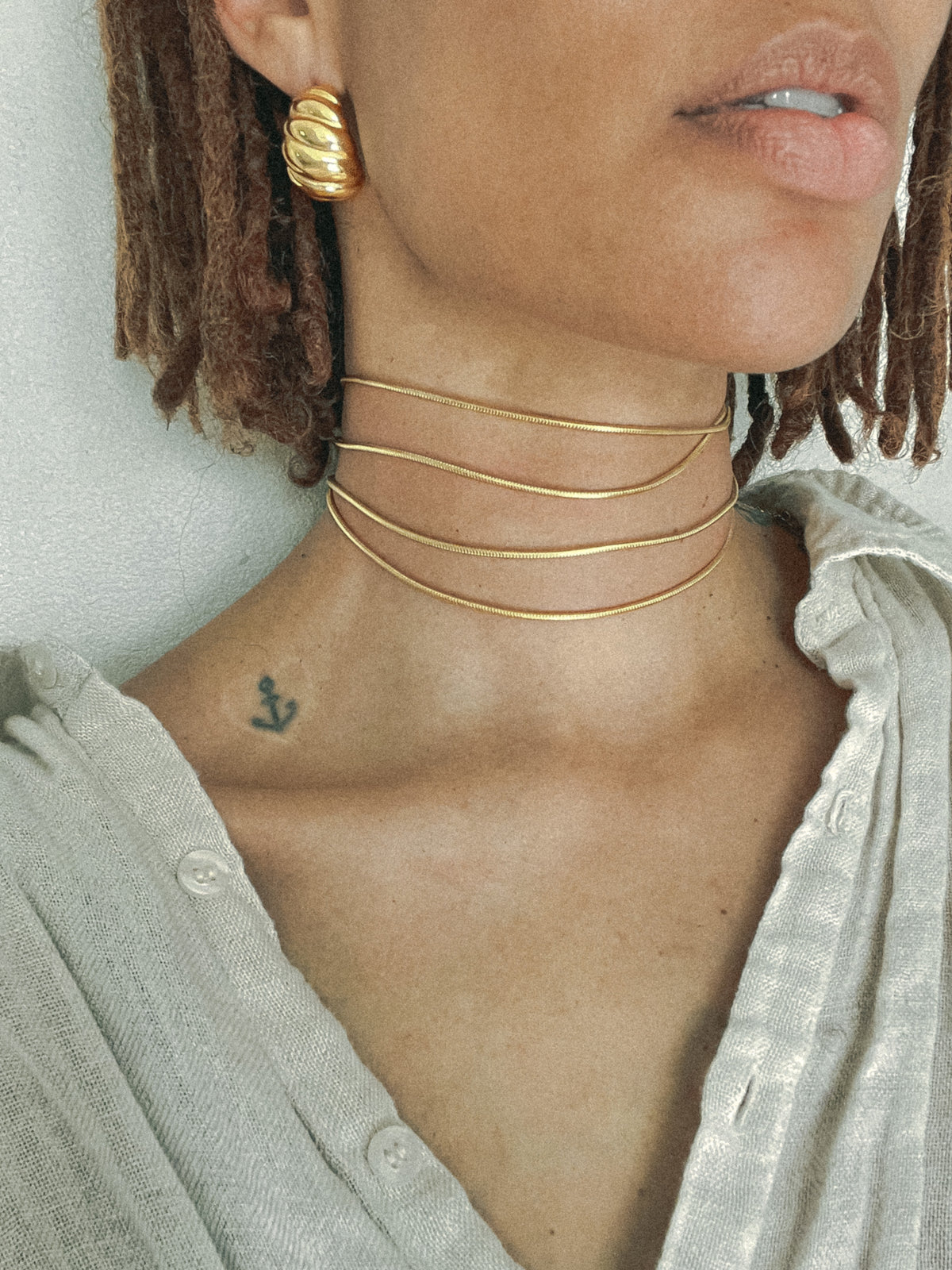 Flow State Choker – Knature The Label